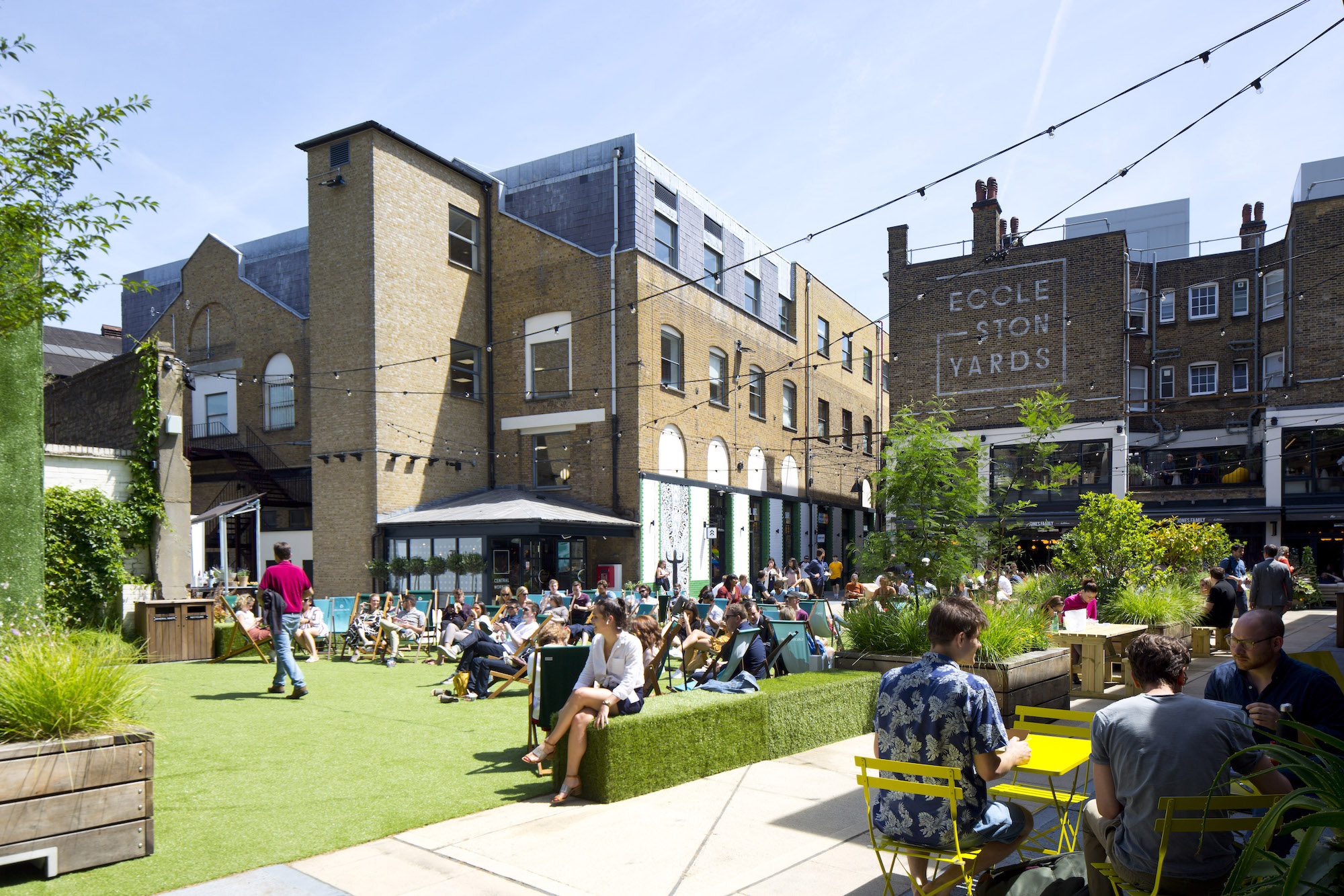 Fivefields - x+why flexible workspace